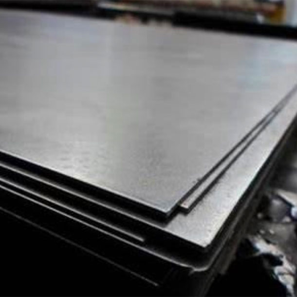 Chapa lisa de ferro - Ferroliveira